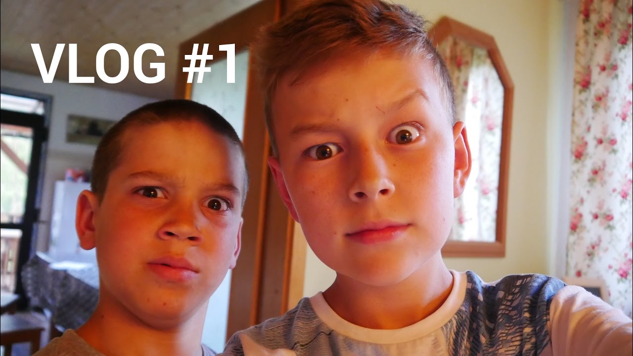 The most random VLOG (VLOG #1)