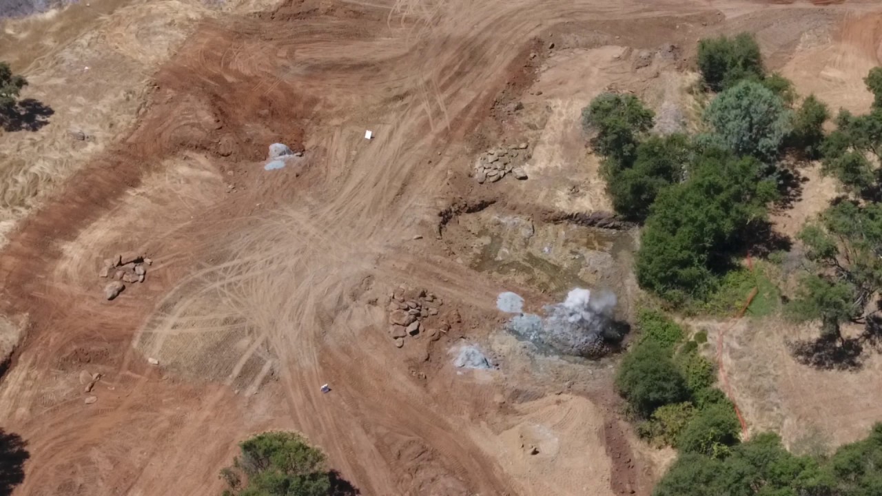 1st Blasting on Zinfandel Phase 2
