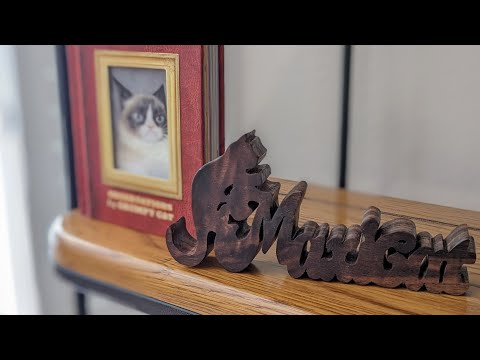 Creating Cat Silhouettes on Inkscape