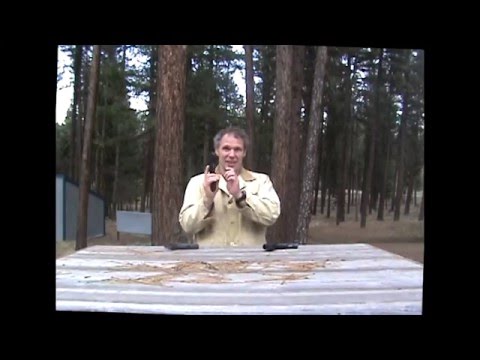 Carry with a Loaded Chamber or an Empty Chamber?