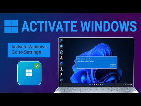 How to Activate Windows on Your New PC & Laptop (Full Tutorial)