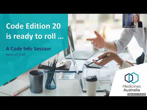Code Edition 20 - Ready to roll