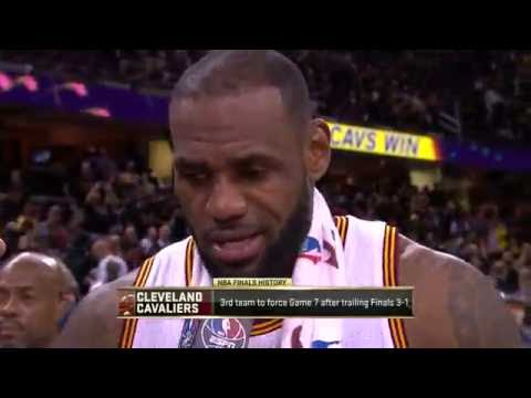 Warriors vs Cavaliers: Game 6 NBA Finals - 06.16.16 Full Highlights