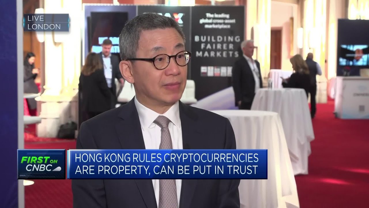 The best way to develop the crypto industry is to define a framework, advisory body says