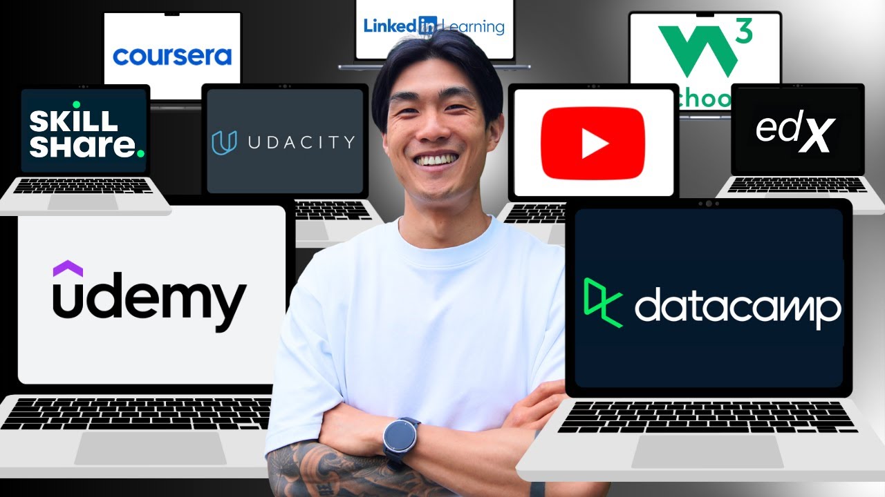 I Tried 50 Data Analyst Courses. Here Are The Top 5