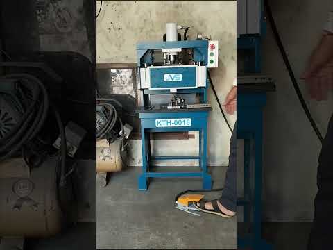 Metal Punching Machines - Metal Stamping Machines Latest Price ...