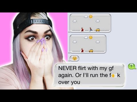 FUNNY CREATIVE TEXTS WITH EMOJIS !!! 😮😮😮
