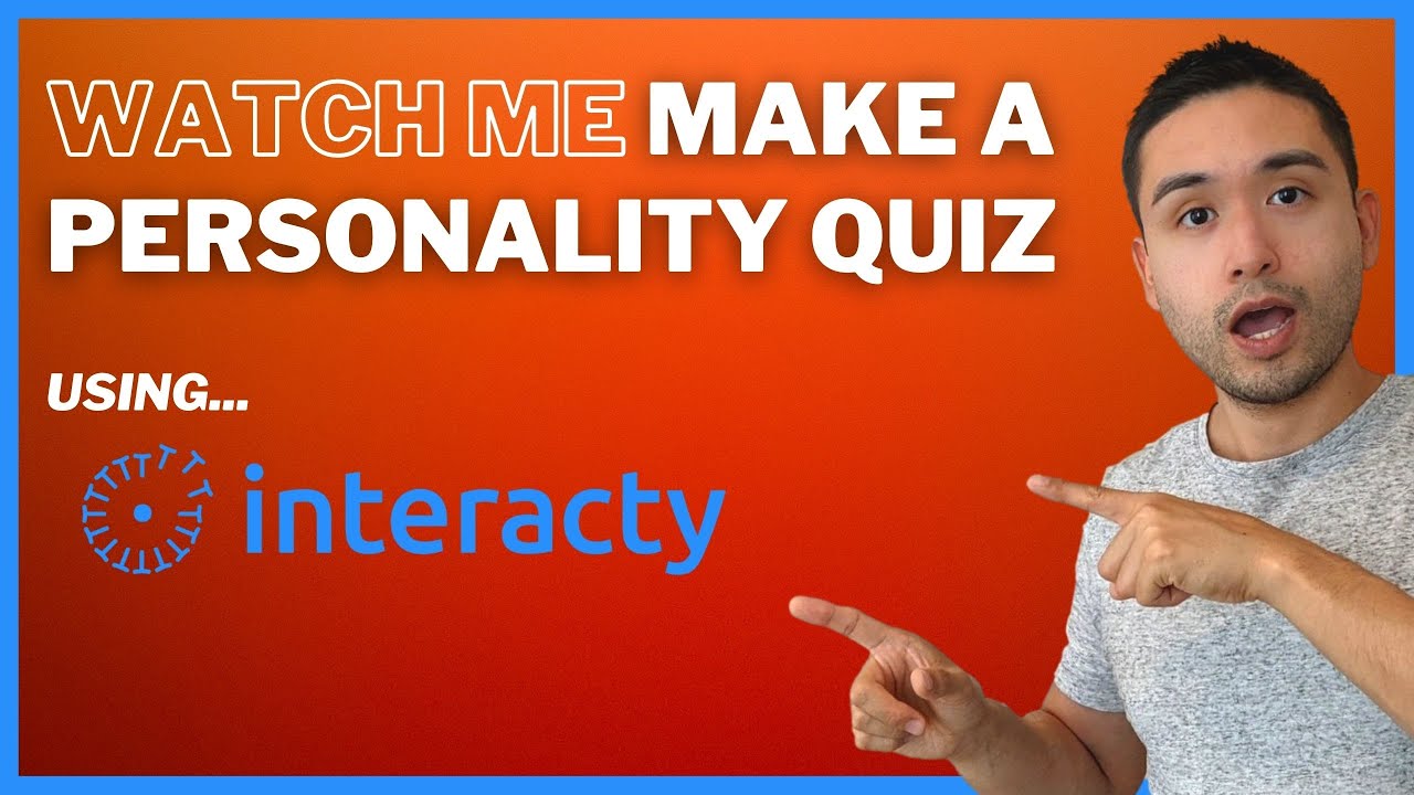 Interacty Review & Demo - Create Interactive Content - Appsumo Lifetime Deal