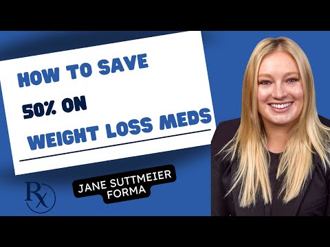How to save money on GLP1 weight loss medications : Forma HRA