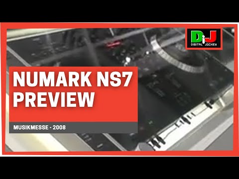 Numark NS7 | DjFlu 3.0 - Italodance & Dance Website