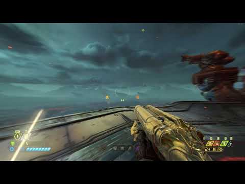DOOM Eternal - Ancient Gods 2 - Immora - Stone Imps