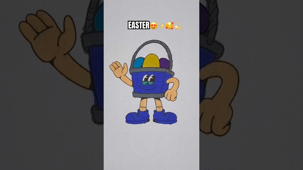 Happy Easter🫶💜🧡🩷💚💙❤️