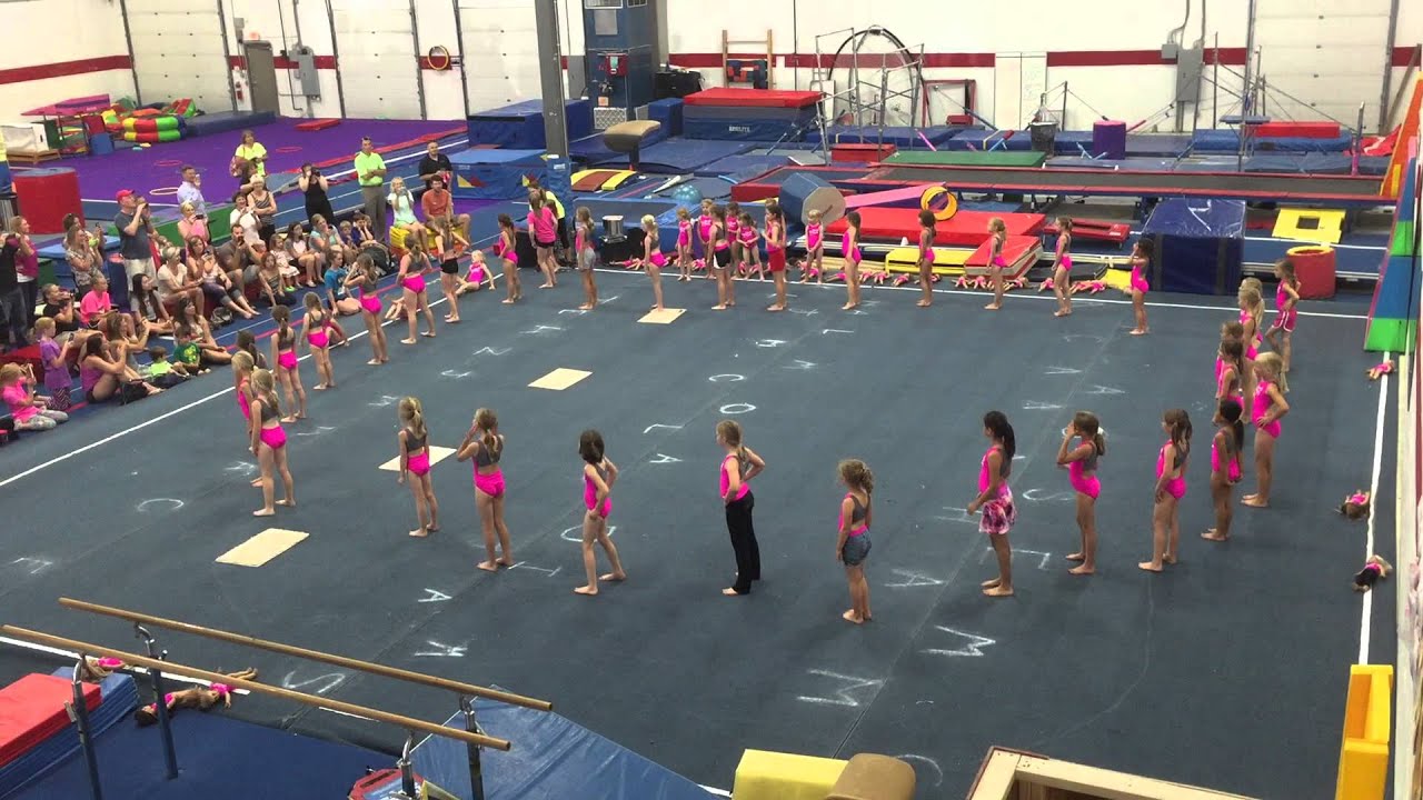 Dana Mannix Gymnastics