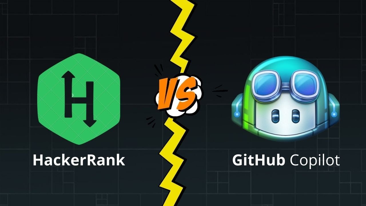 Solving HackerRank Problems using GitHub Copilot