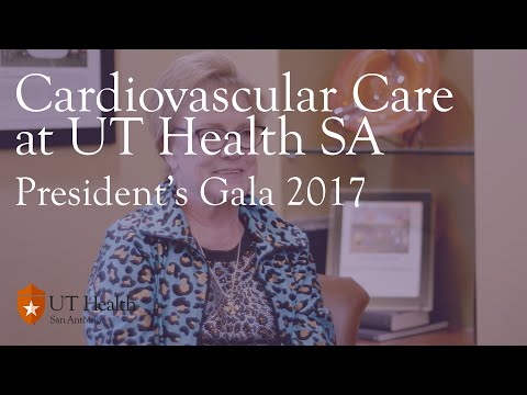 Cardiovascular Care at UT Health San Antonio