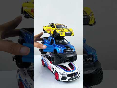 Best Collection of Diecast Scale Model Cars #diecast #cars #asmr #asmrsounds