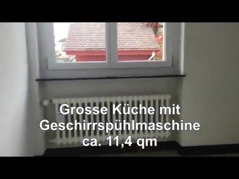 2,5 Zimmer Wohnung EG rechts 2015