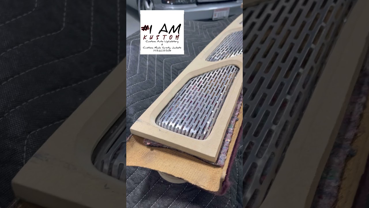 A g-body custom rear deck build