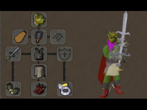 MAX Strength PKing Ft: Saradomin Godsword
