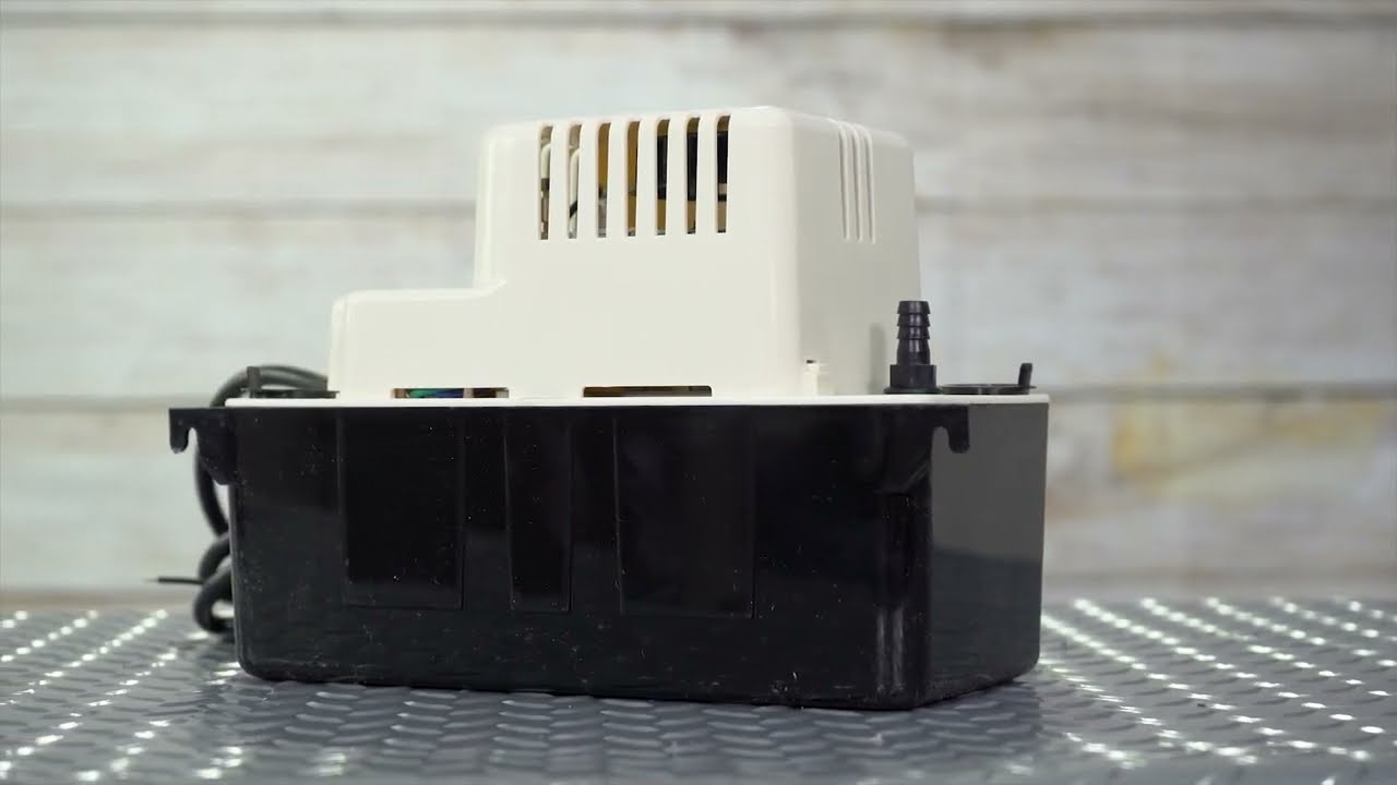 Furnace and AC Condensate Pumps: How Do They Work?