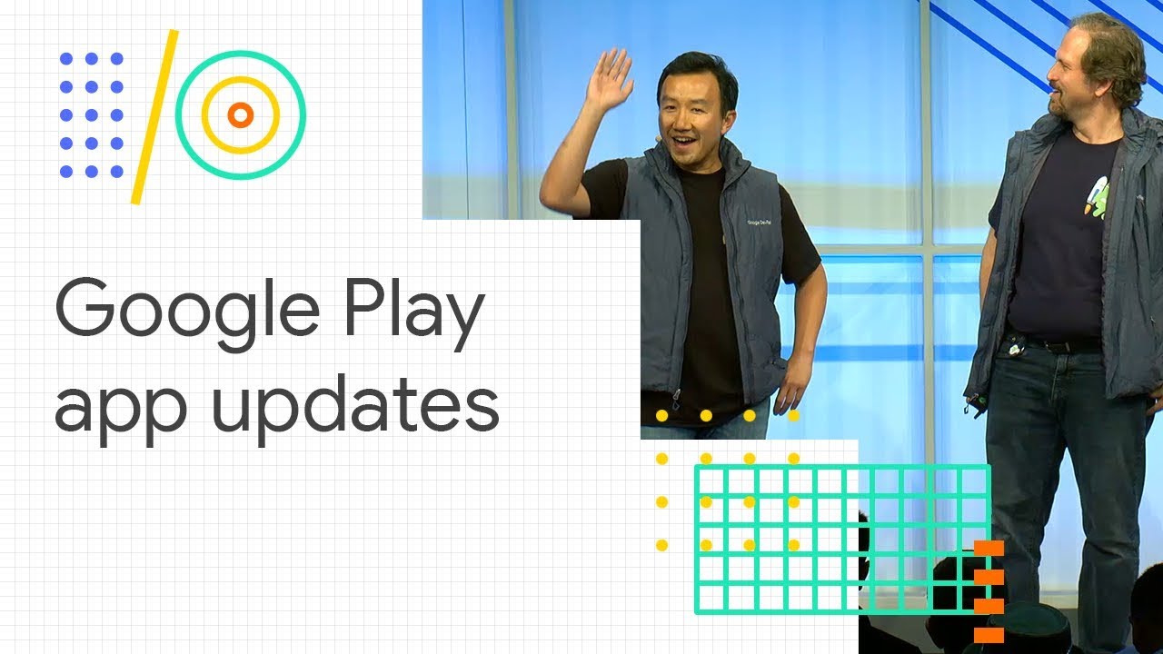Migrate your existing app to target Android Oreo and above (Google I/O '18)