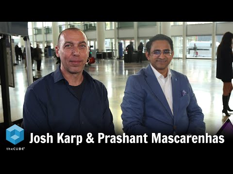 Prashant Mascarenhas, HCLTech & Josh Karp, Google Cloud | RSAC 2025