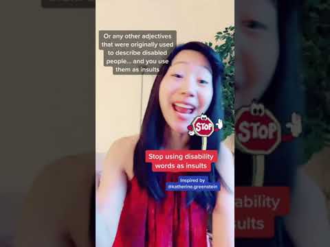 Part 21- The Anti-Ableism Series - be a better ally to disabled people