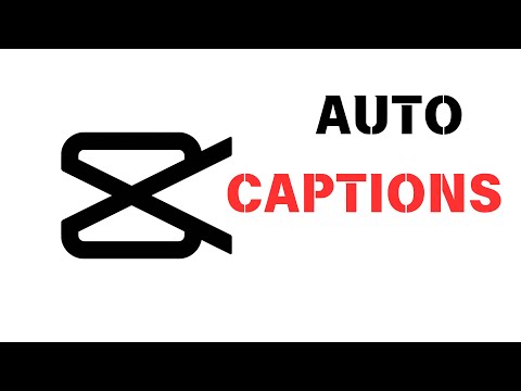 How to Get Auto Captions Free | CapCut