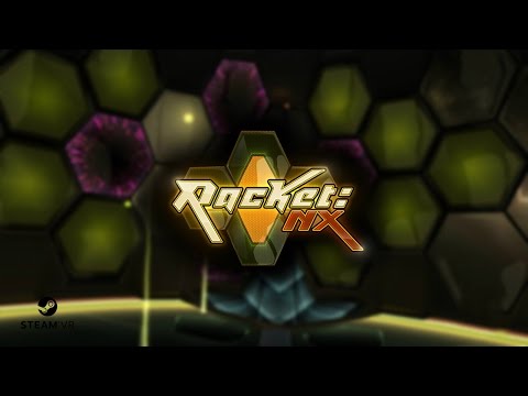Steam Community :: Video :: Racket NX - Oculus Rift + Touch (GamePlay )