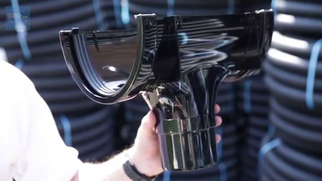 FloPlast Gutters - What are the features and benefits? | Product Showcase