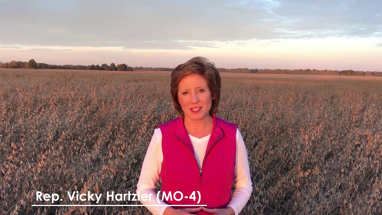 #FarmBillFriday: Rep. Vicky Hartzler (MO-4)