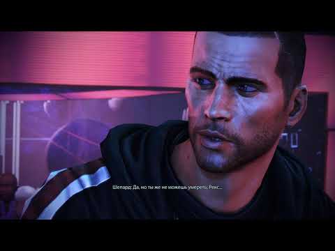 Steam Community :: Video :: Mass Effect Legendary Edition - Rex IS SO ...