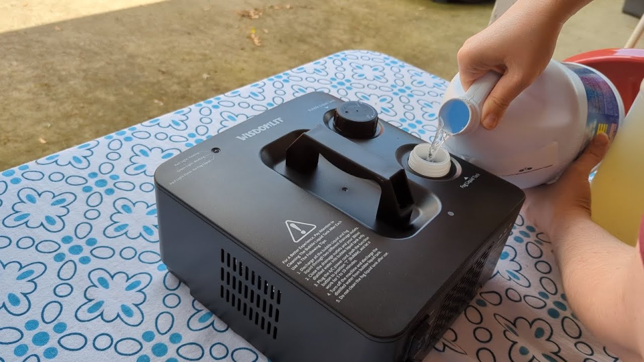 Make FUN Fog Bubbles that EVERYONE Will LOVE!