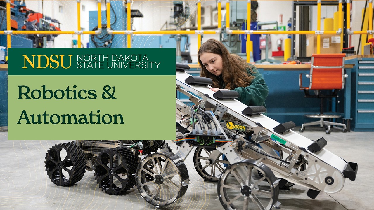 Programs: Robotics & Automation
