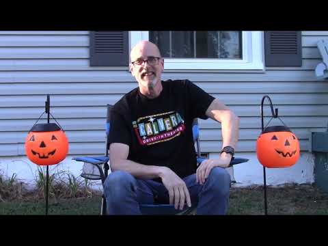 Halloween 2024 Announcement