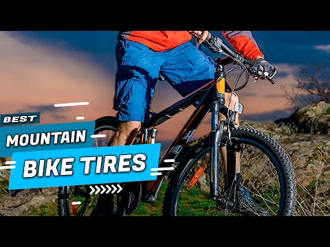 Top 5 Best Mountain Bike Tires Review in 2022 | Picked the Right One for You