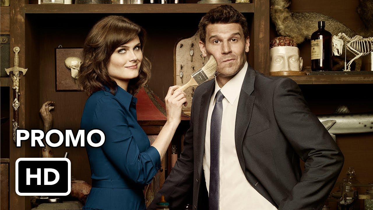 Bones Season 7 Promo (HD)