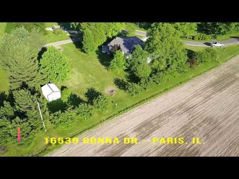 16539 Donna Dr.--Paris, IL