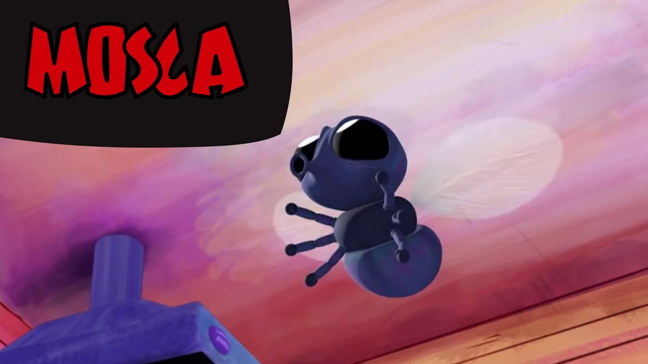 MOSCA | CONDORITO 3D