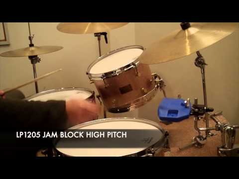 LP 1205 Jam Block Blue iMuso