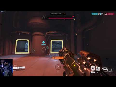 Steam Community :: Video :: Overwatch 2 | 5# | Nox & Ghafi | Funolás :D ...