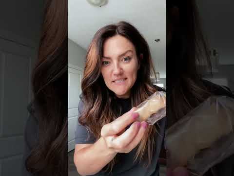 Taste test: brownie crisp coffee icecream sandwiches from Trader Joe’s