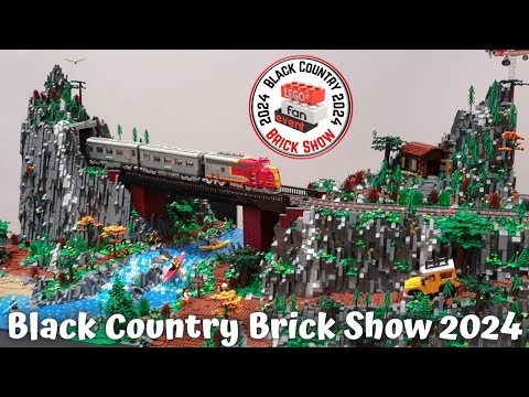 Black Country Brick Show 2024 - Full Tour