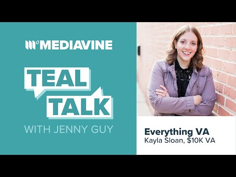 Everything VA | Mediavine Teal Talk