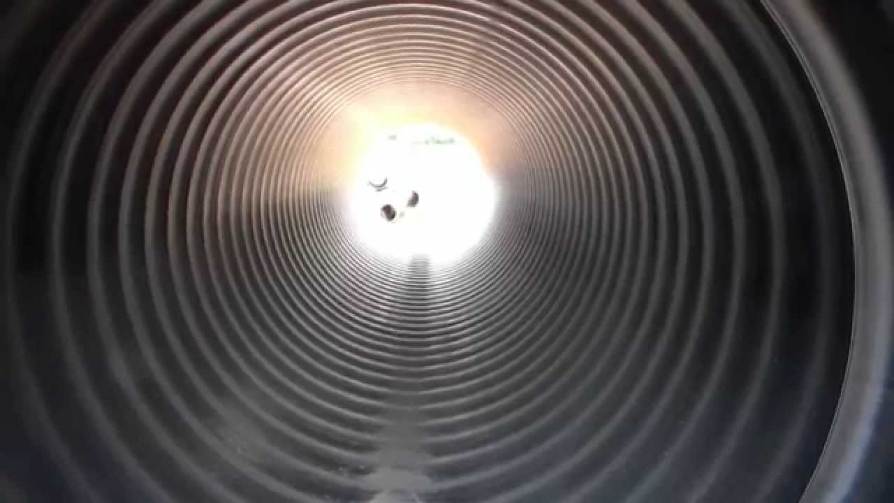 30 Inch Diameter - Corrugated High Density Polyethylene Pipe - Storm Water Application