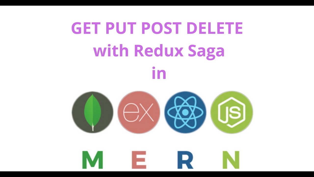 Implement Redux-Saga into MERN CRUD Application