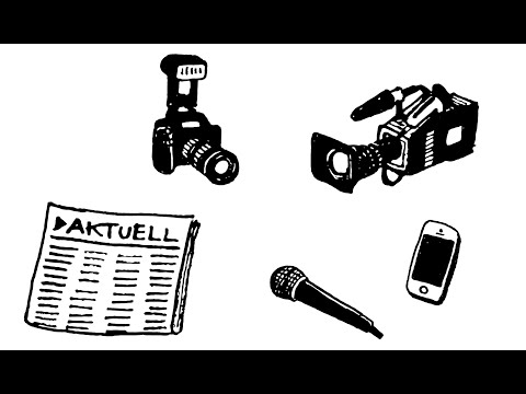 Journalismus – Was du vor dem Jobeinstieg wissen musst