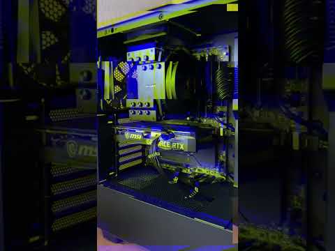 NZXT H510 Flow x be quiet! Blackout Edition Gaming PC