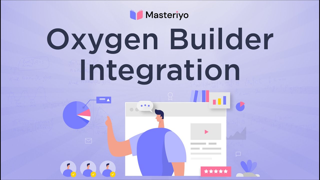 Oxygen Builder: Masteriyo LMS