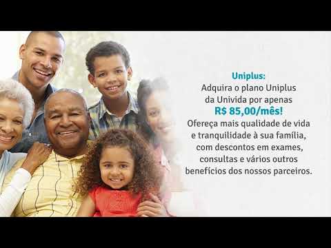 CONHEÇA O PLANO UNIPLUS